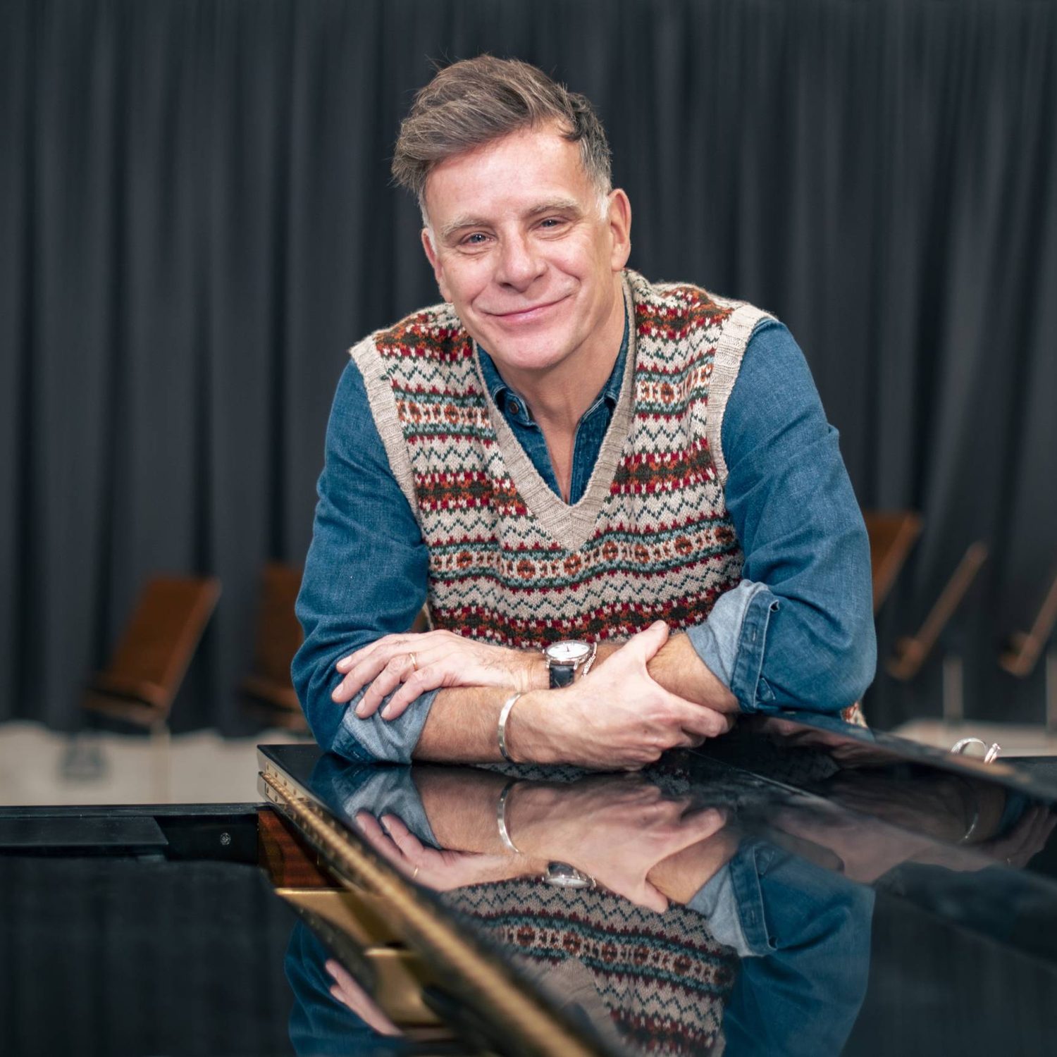 First stage production of our 2025 reopening announced | Citizens Theatre