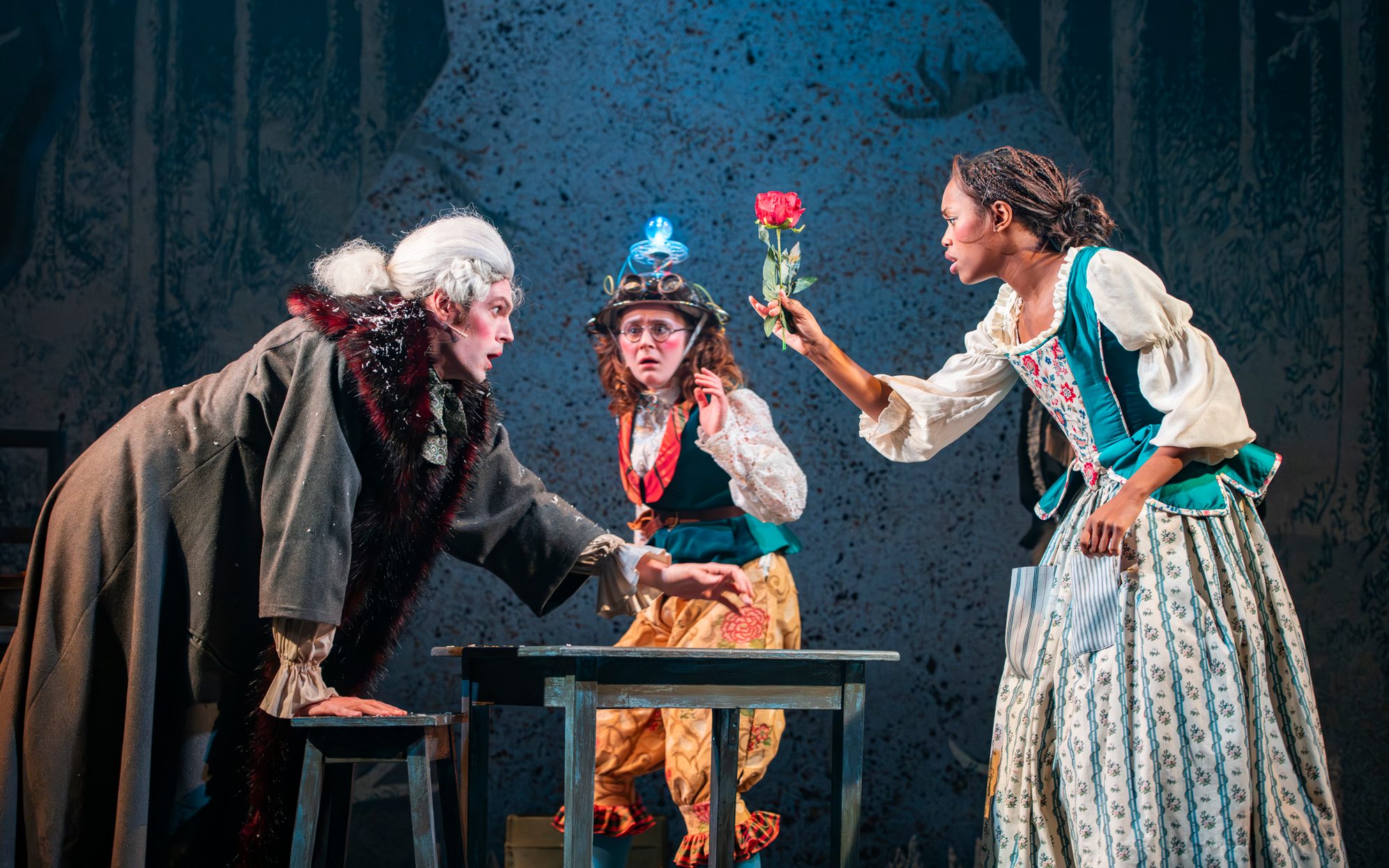 Beauty and the Beast | Citizens Theatre