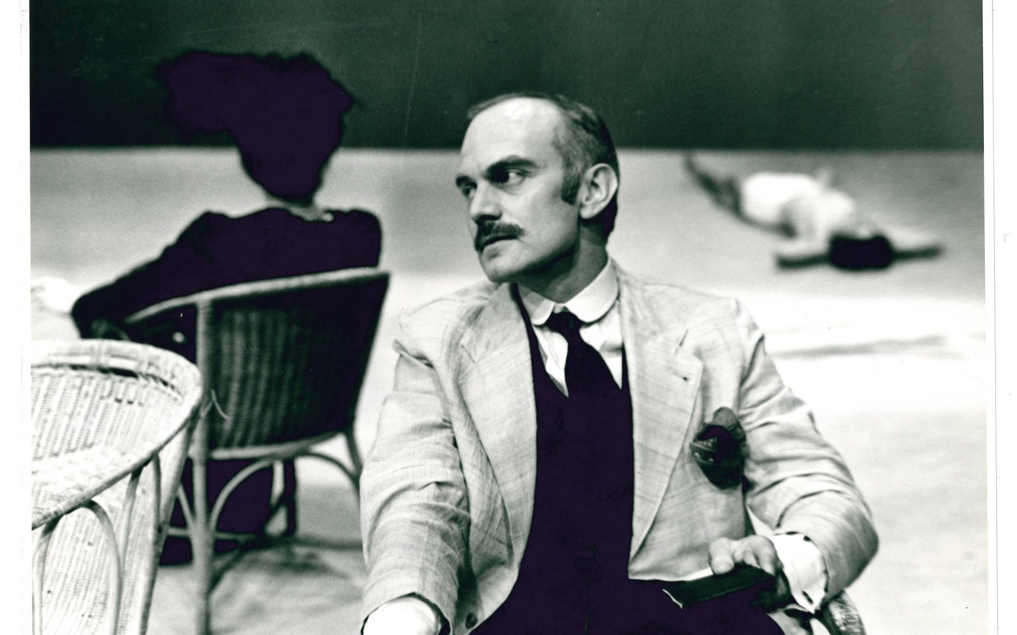 A tribute to Giles Havergal | Citizens Theatre