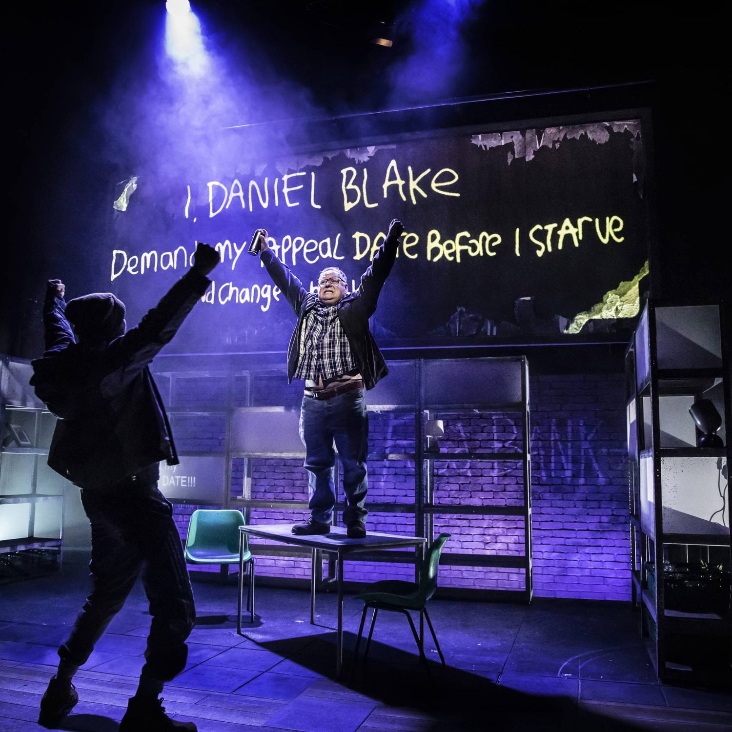 I, Daniel Blake | Citizens Theatre